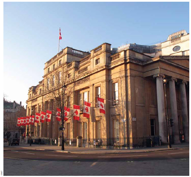 Canadian Embassy in United Kingdom – London Canadian Embassy in United Kingdom – London